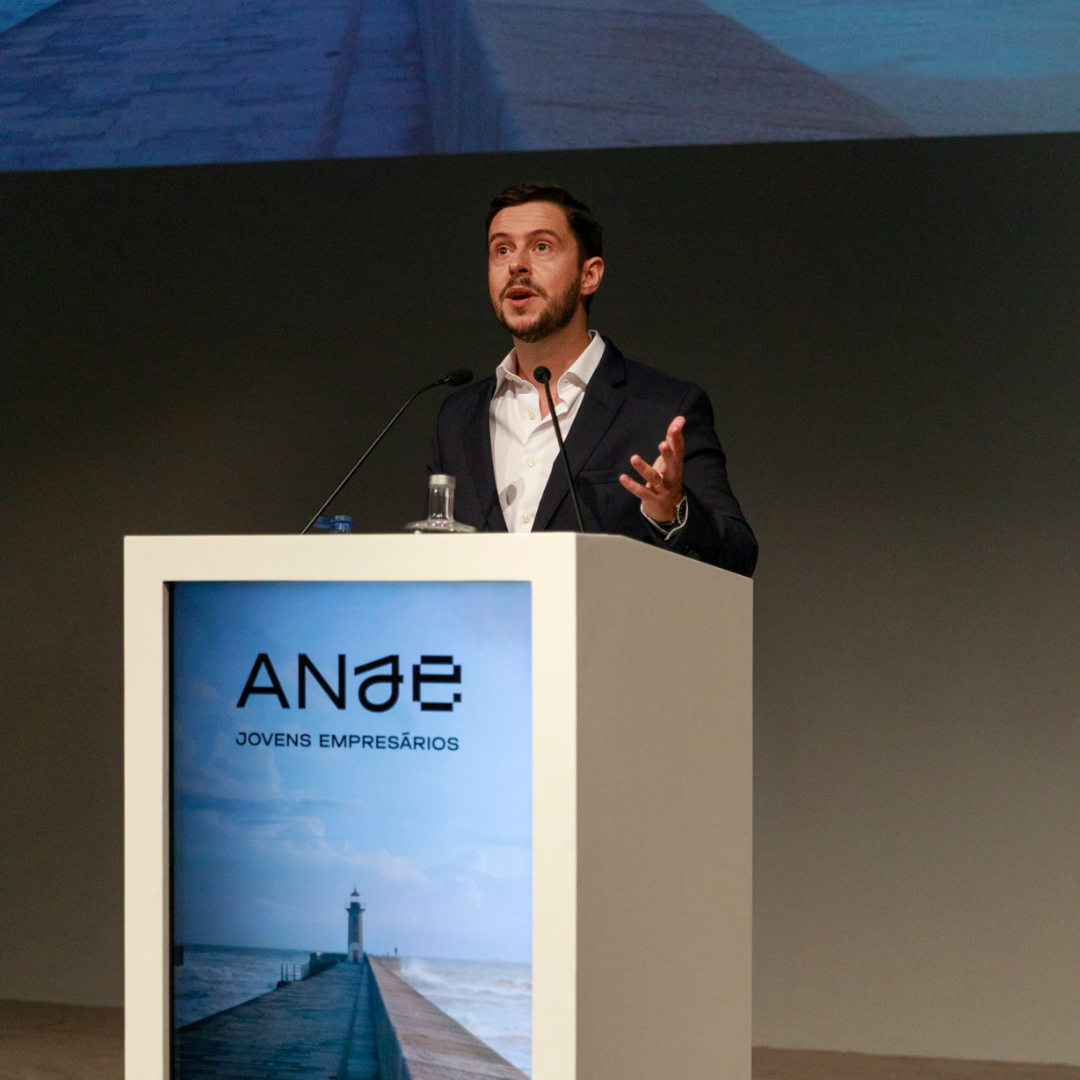 Discurso da Tomada de Posse do novo Presidente da ANJE - Carlos ...