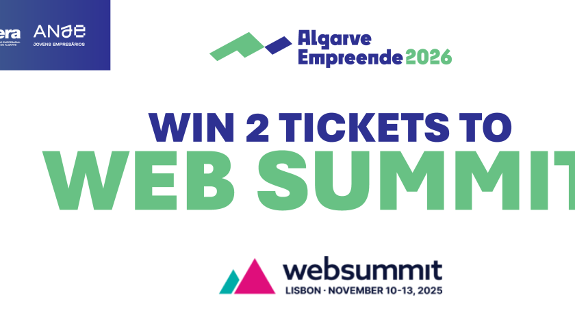 BILHETES PARA O WEB SUMMIT LISBOA 2025 - Anje :: Associação Nacional de ...